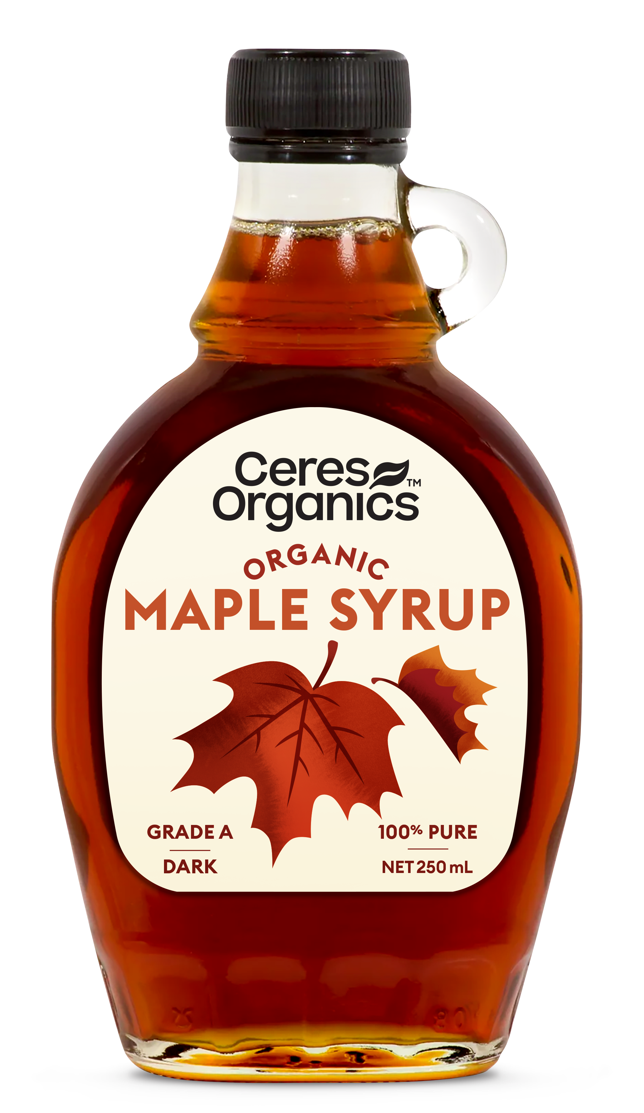 Ceres Organics Maple Syrup - 250ml – L'Organic