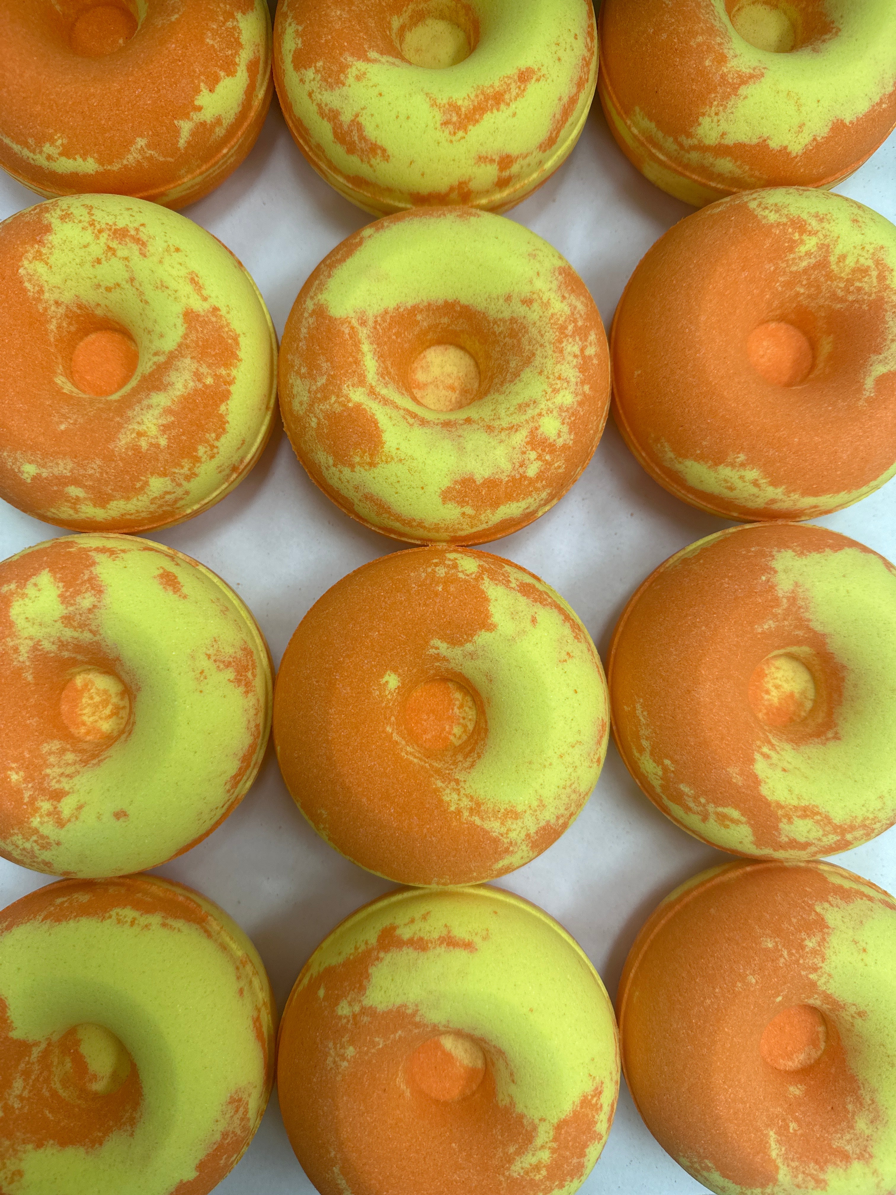 Soapmaid Tropical Thunder Donut Bath Bomb - 1 Pack – L'Organic