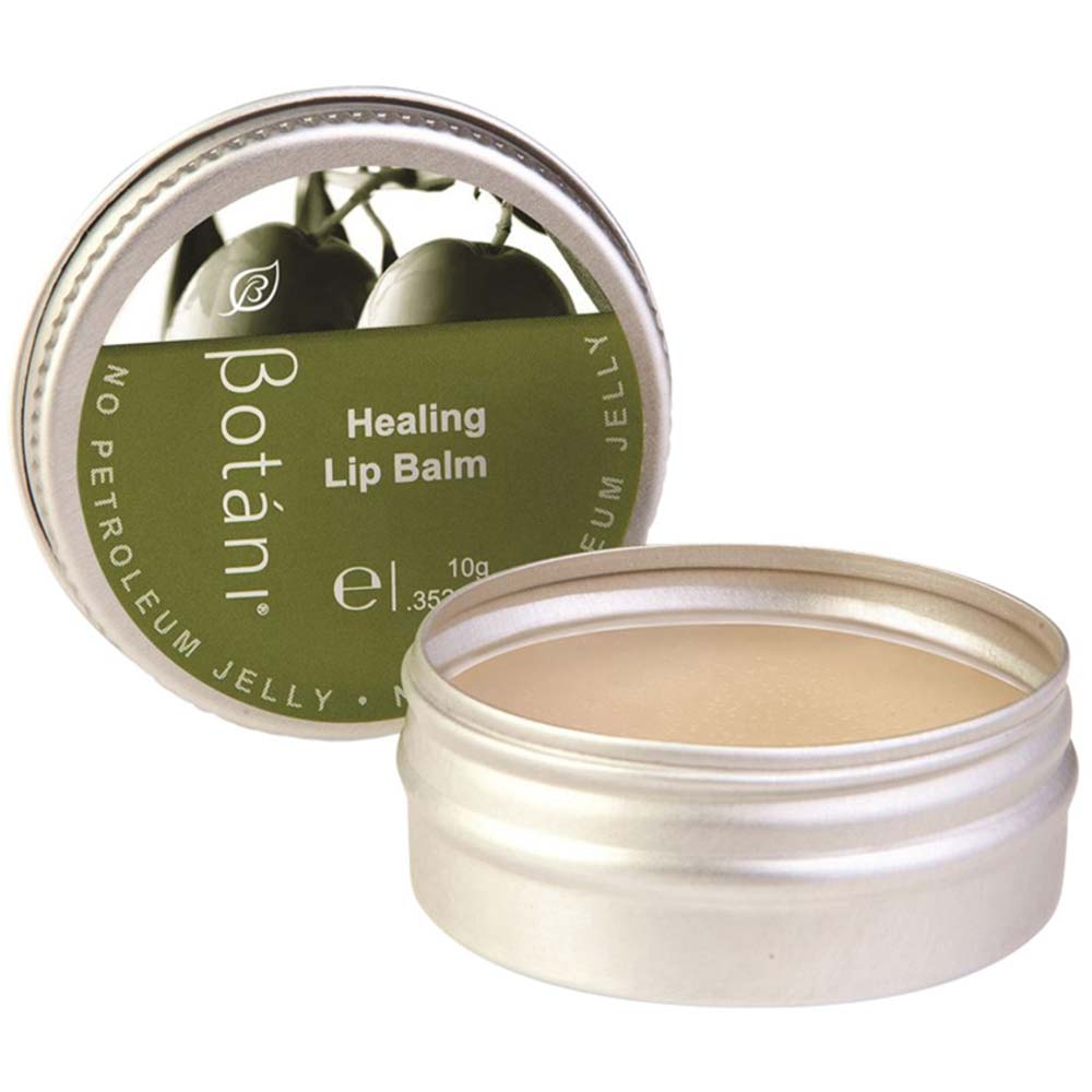 Botani Healing Lip Balm - 10g | L'Organic Australia