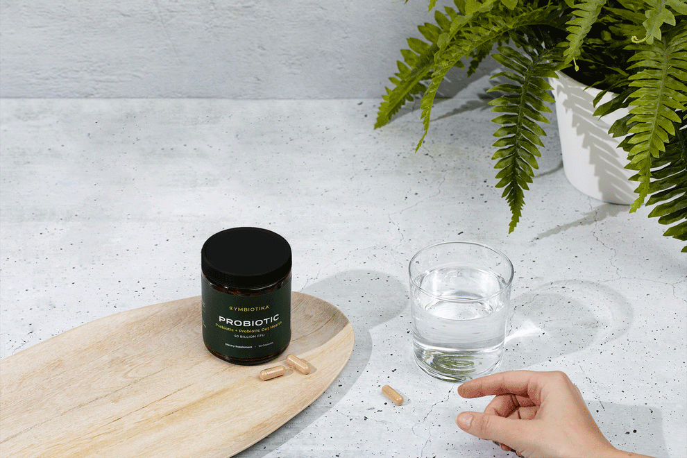 Cymbiotika Probiotic Capsules - 90 Pack – L'Organic