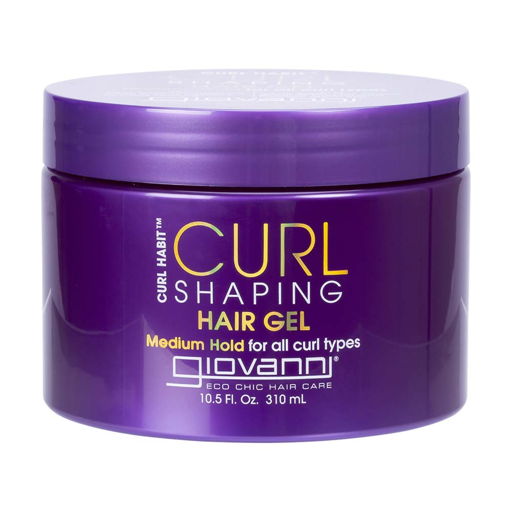 Giovanni Curl Shaping Hair Gel - 310ml – L'Organic