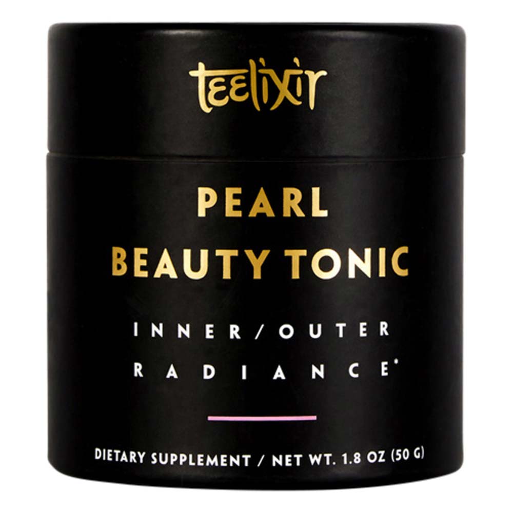 Teelixir Pearl Powder Beauty Tonic Extract - 50g | L'Organic Australia